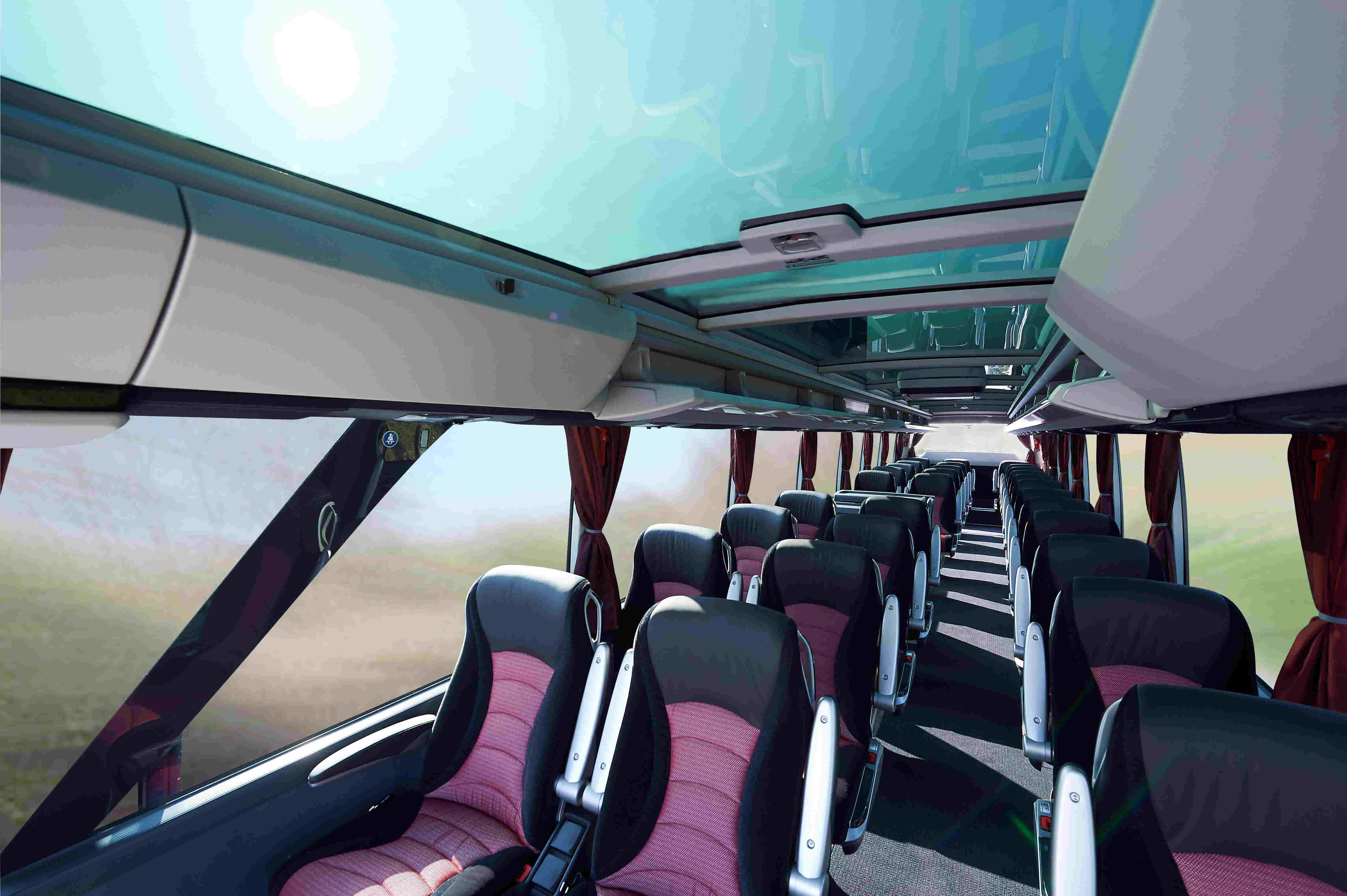 Was macht unsere Premiumbusse so besonders? | König's Reisen GmbH